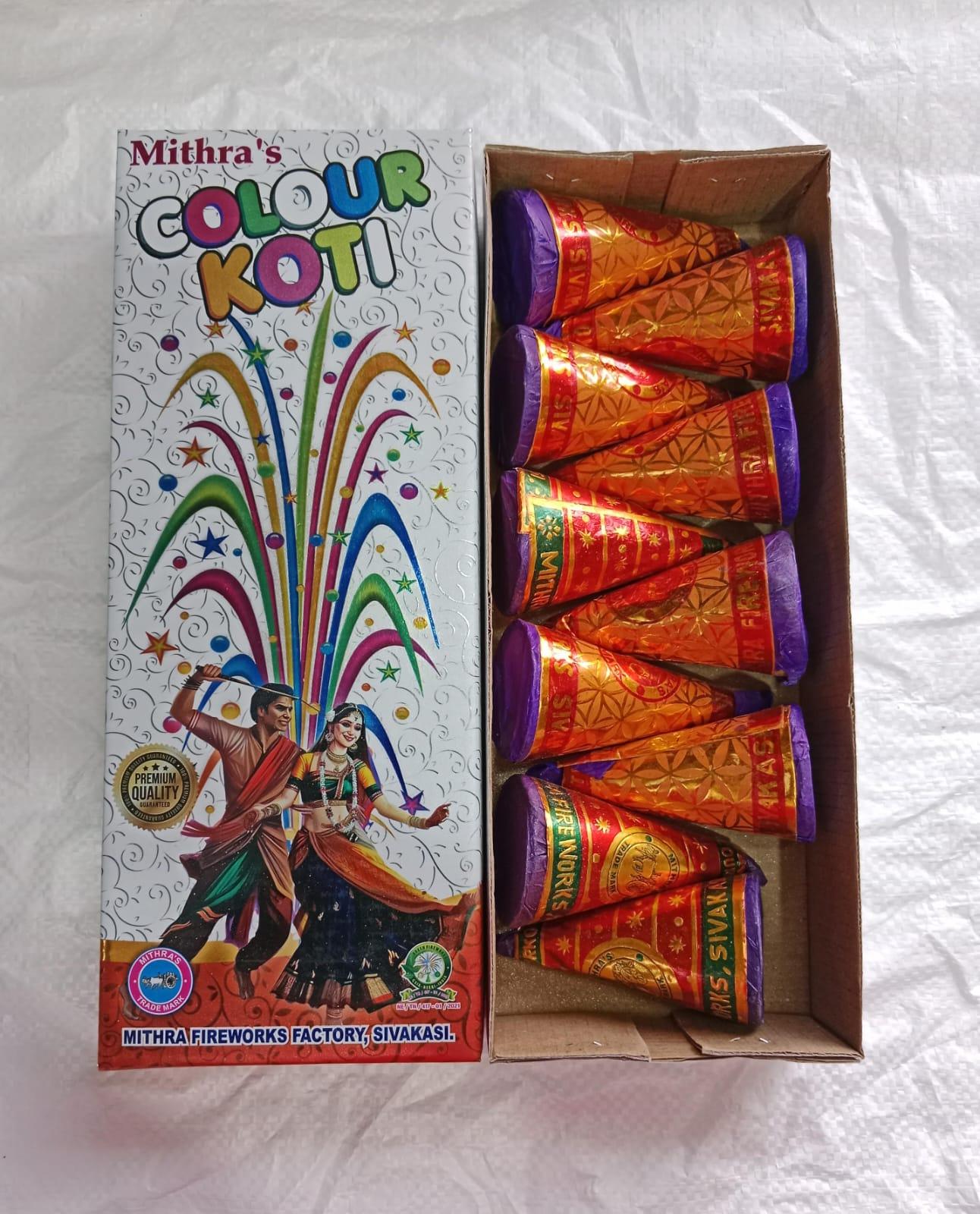 Sree Meenammaa Crackers